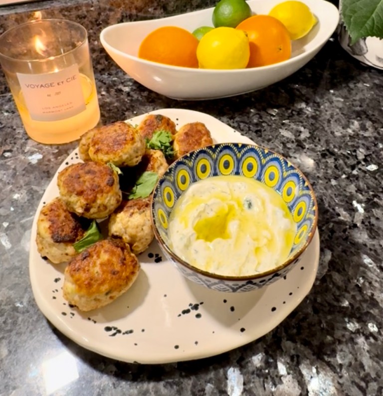 🇬🇷Pork Keftedes – Cooking Mama